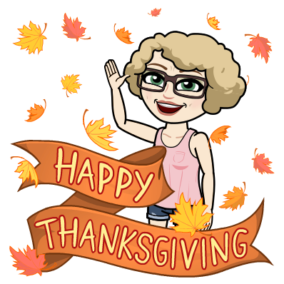 Happy Thanksgiving! | Lucky On The Loose
